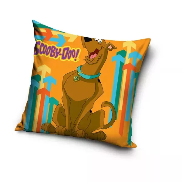 Scooby-Doo Investigation párnahuzat 40x40 cm - eKing Webáruh